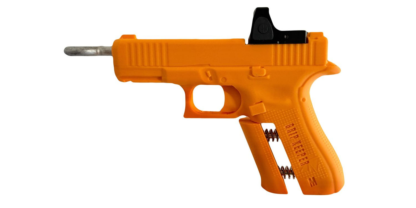 The Grip Keeper Trainer - Inside Safariland