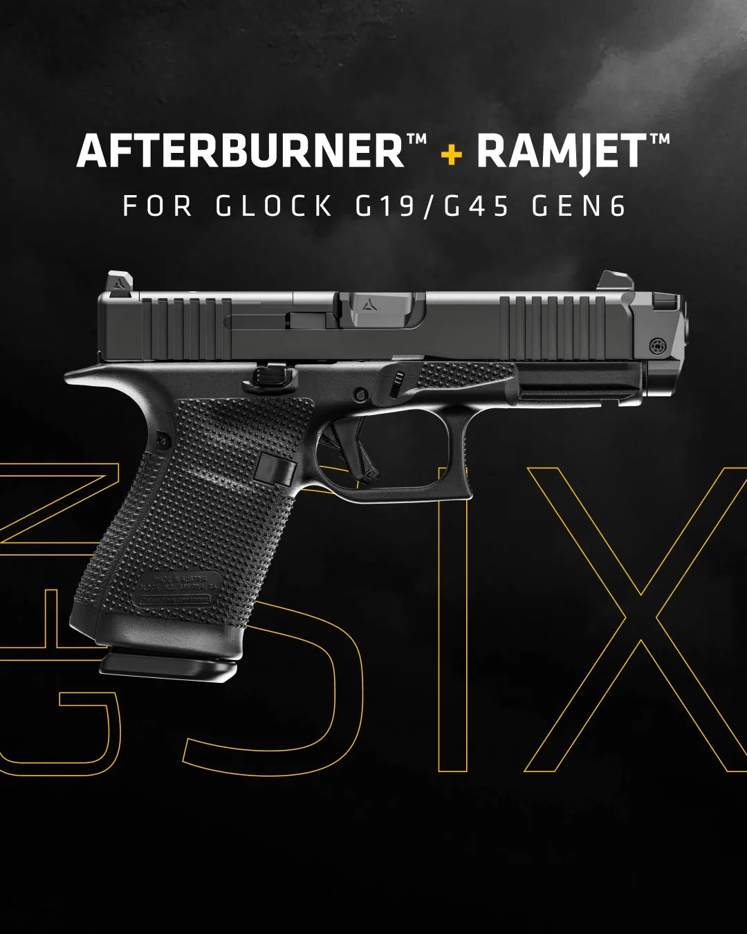 Radian Ramjet and Afterburner for Glock Gen 6: CADRE NEWS - Inside ...