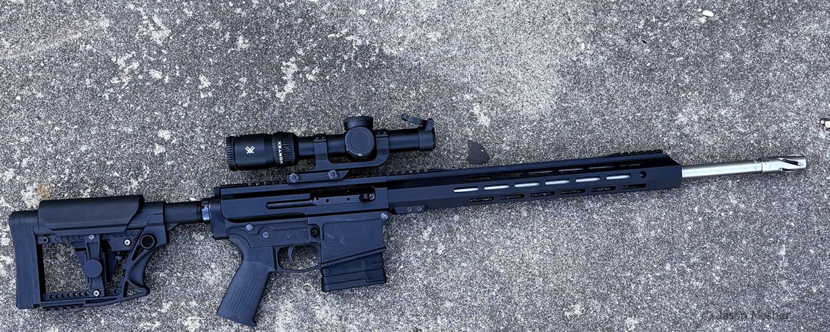 BCA .308 AR-10: The Affordable Big Brother to the AR-15 - Inside Safariland