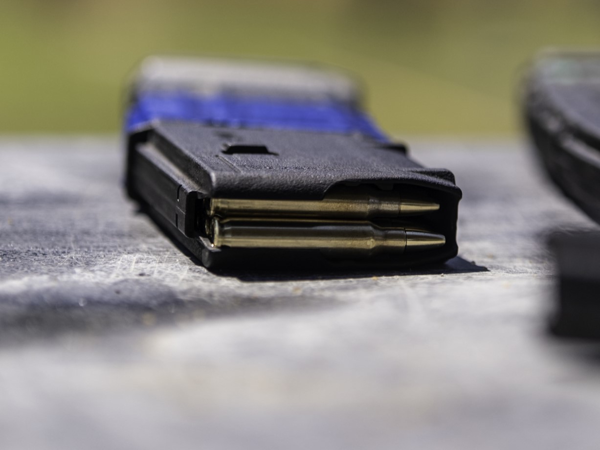 Drone Round: Rifle‑Caliber Kinetic Ammunition for Counter‑UAS Defense ...