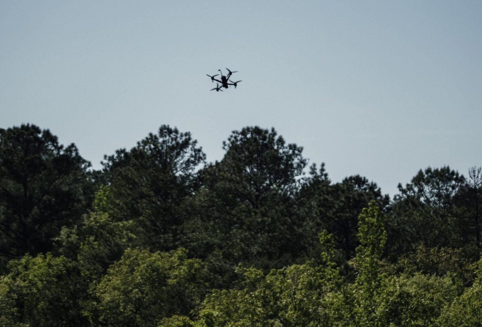 Drone Round: Rifle‑Caliber Kinetic Ammunition for Counter‑UAS Defense ...